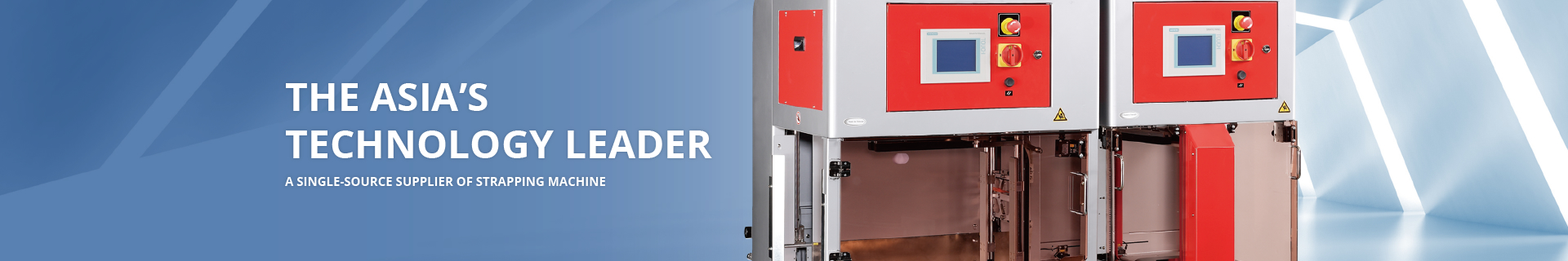 Automatic Strapping Machines - TRANSPAK